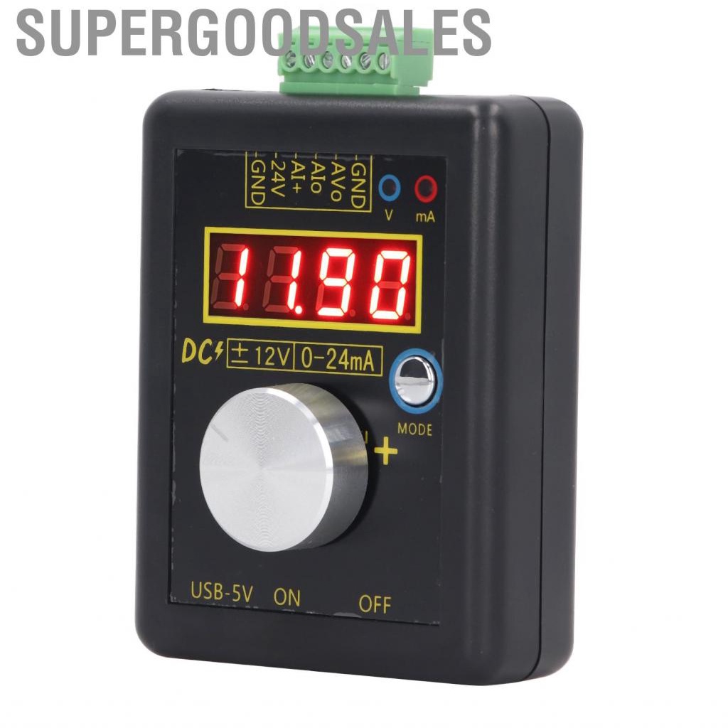 Supergoodsales Handheld Signal Generator Easy To Carry -12V +12V 4 ...