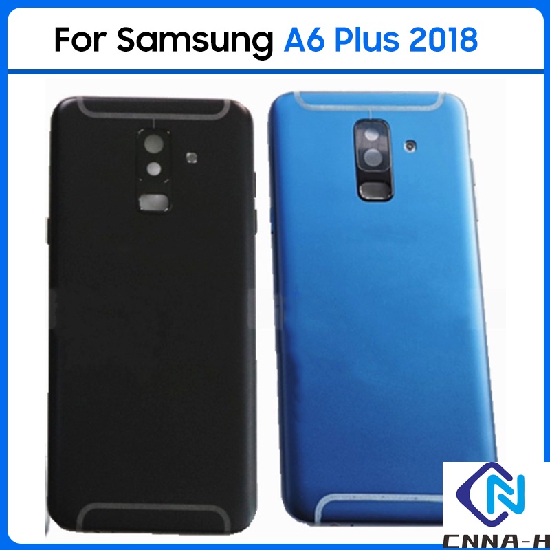สําหรับ Samsung Galaxy A6 Plus 2018 A6+ A605 A605F โลหะกรอบกลาง ...