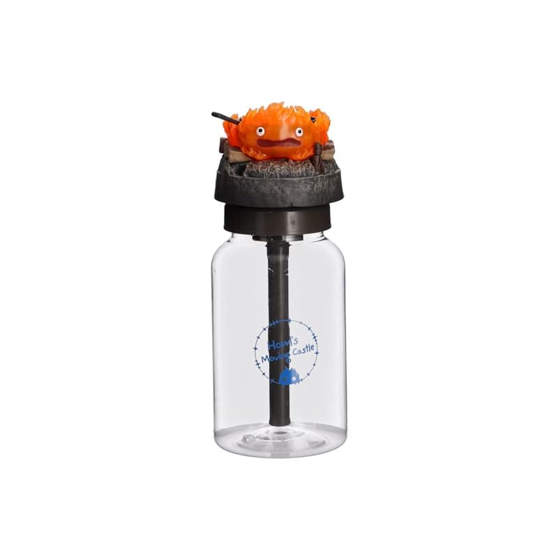 Howl's Moving Castle Tiny Humidifier Calcifer's Bacon and Eggs | Shopee ...