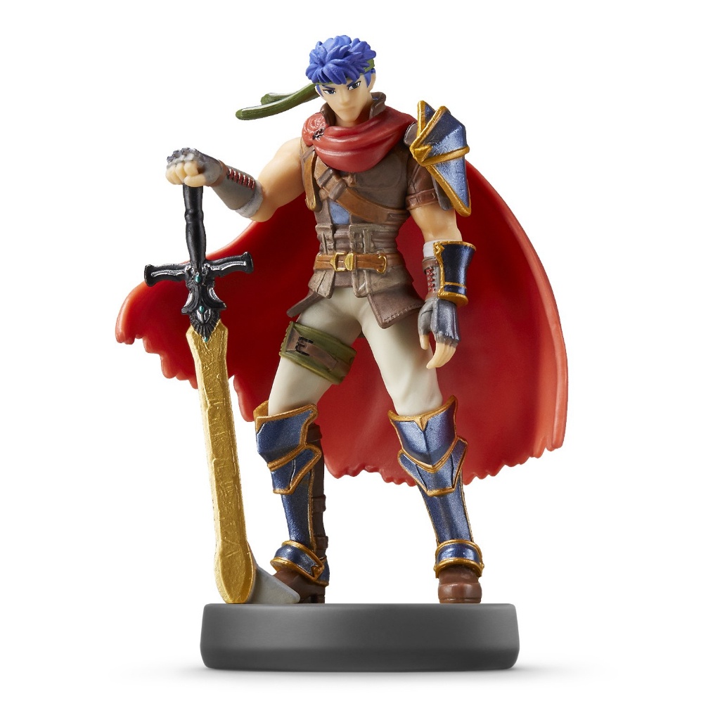 Amiibo Super Smash Bros Series - Pyra & Mythra, Terry, Byleth, Wario ...