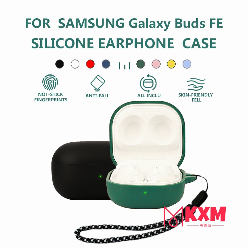 ED02 Samsung Galaxy Buds FE case / Buds Live / Buds Pro / Buds 2 ...
