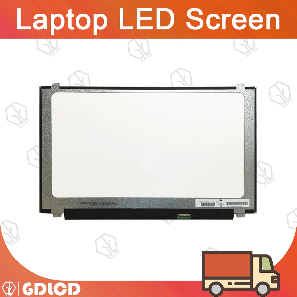 หน้าจอแล็ปท็อป lcd N156HGA-EAB สําหรับ N156HGE EAB N156HGE EBB N156HGE ...