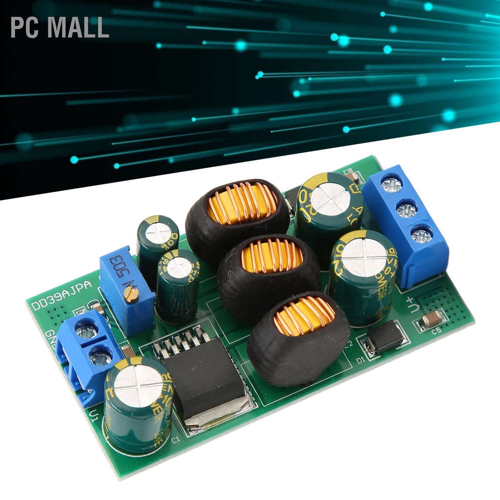PC Mall 20W DC 3.6V-30V Buck Boost Converter 2 โหมด PCB โมดูลพลังงาน ...