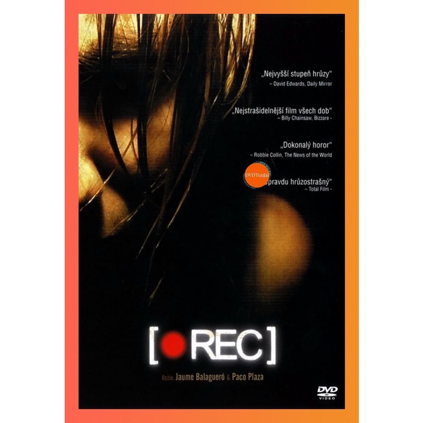 หนังแผ่น DVD REC ปิดตึกสยอง ฉบับรวมแพ็ค ภาค 1-4 (เสียง ไทย/สเปน | ซับ ...