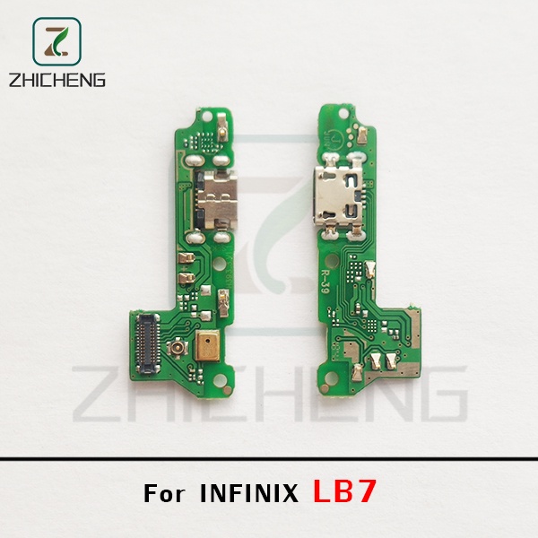 สําหรับ INFINIX LB7 พอร์ตชาร์จ USB บอร์ดเชื่อมต่อการชาร์จ | Shopee Thailand