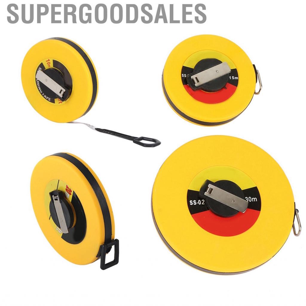 Supergoodsales 4 Types Fiberglass Tape Measure Soft Rulers Building ...