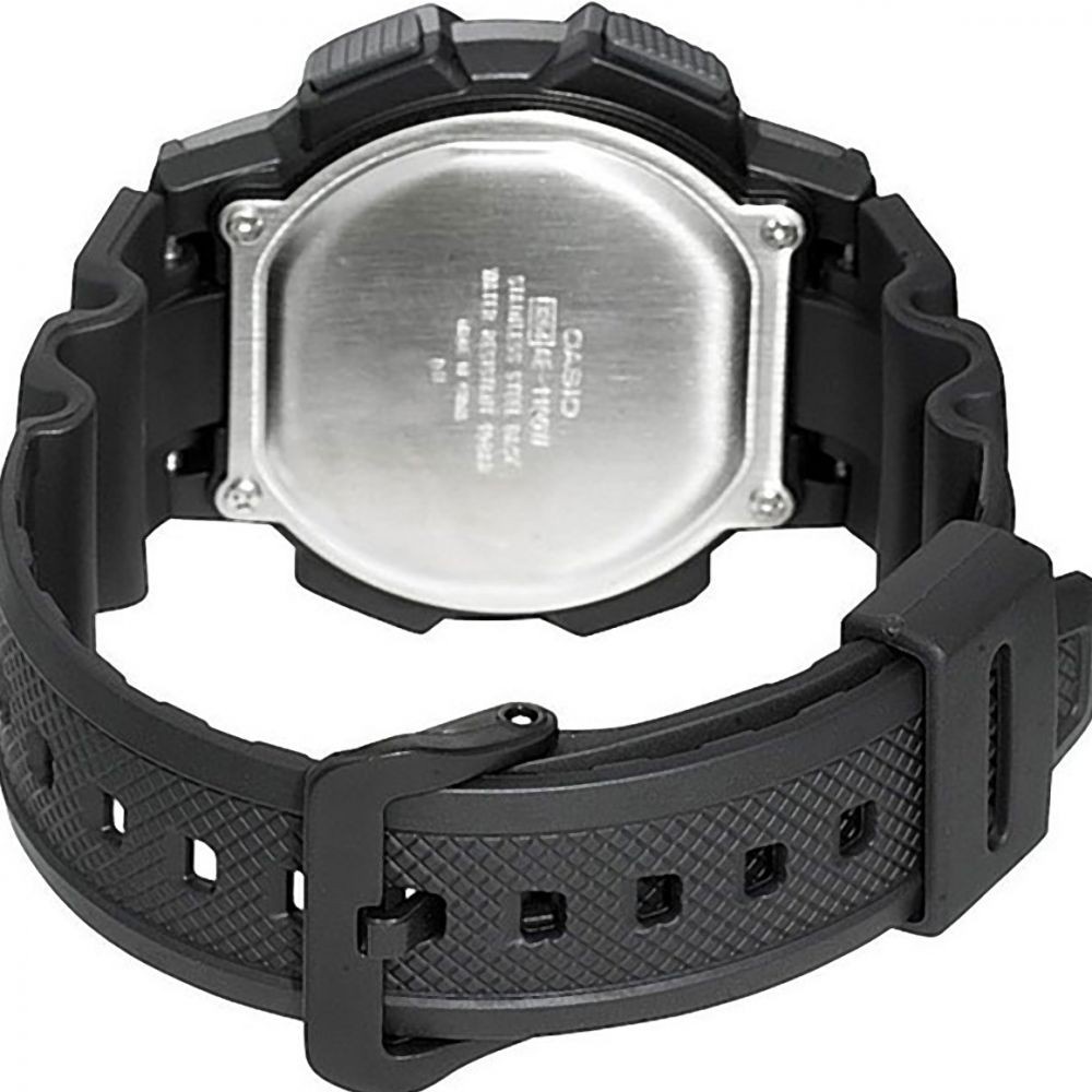[Luxolite] Casio AE-1100W-1AVDF Standard Digital Sporty Design Watch AE ...