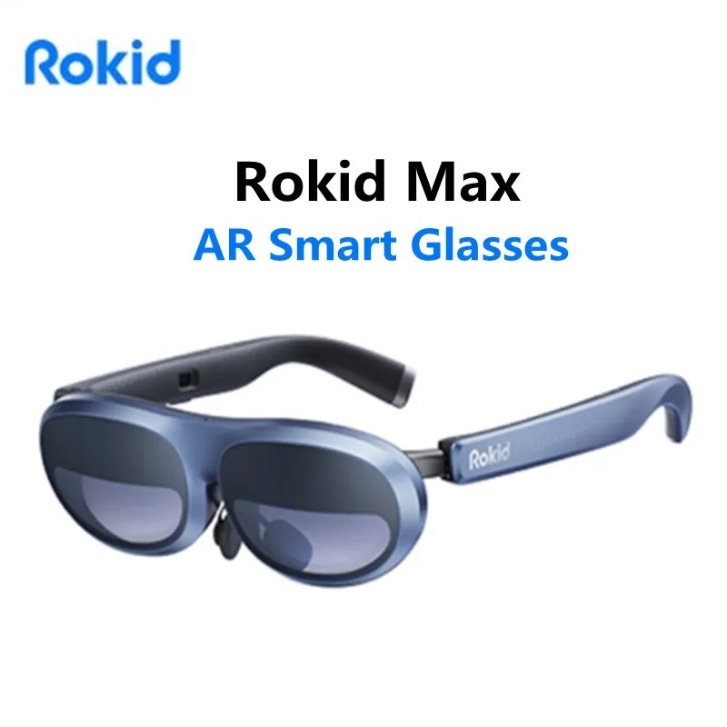 Rokid Max 3D AR แว่นตาอัจฉริยะ Max / Rokid Hub อุปกรณ์ดูเกม แว่นตา AR ...
