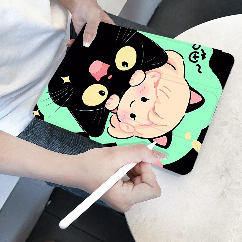 เคสป้องกัน เหมาะสําหรับ iPad Air 3 Air 2 Air 5 Gen 8 Air 4 Air (13 นิ้ว ...
