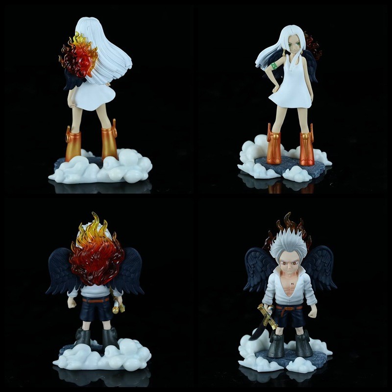 Bounty Hunter Ragnarok S Eagle Eye Empress Clone ในวัยเด็กรุ่น Action ...