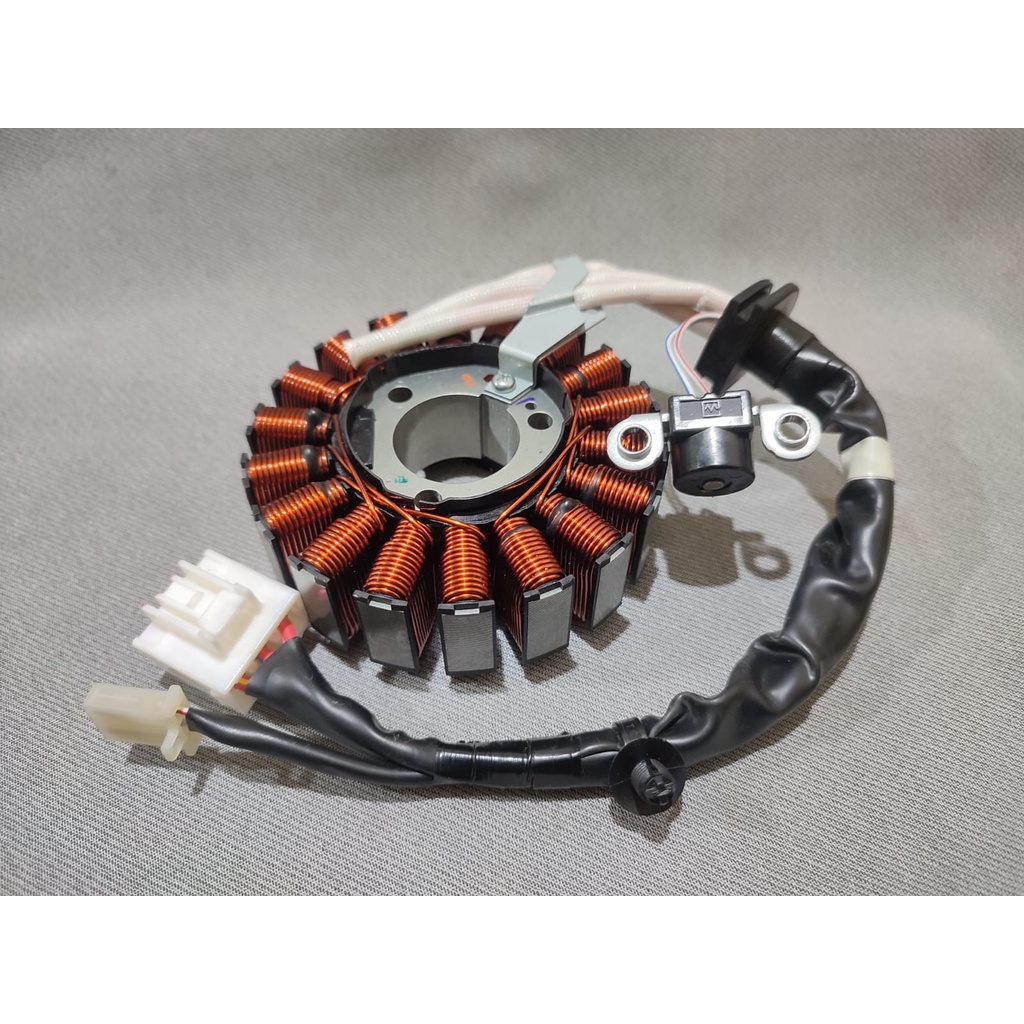 Spool stator assy Spool Bobbin Yamaha Fazzio filano ใหม่ | Shopee Thailand