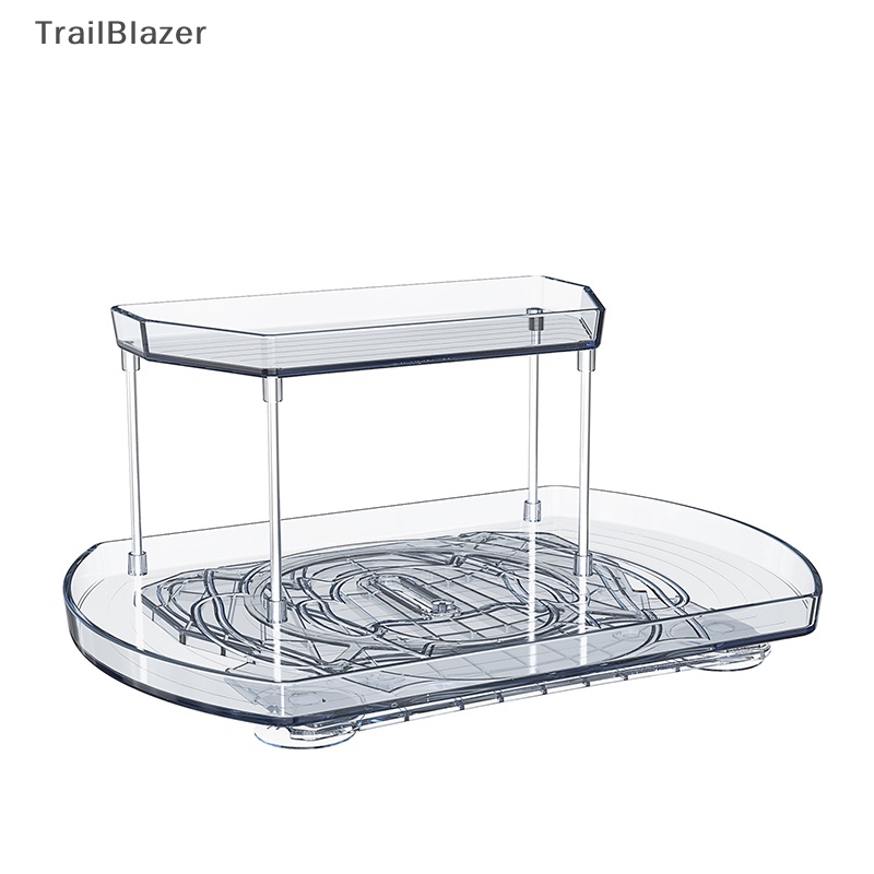 Tbth ชั้นวางเครื่องเทศ แบบหมุนได้ 360 องศา ไม่ลื่นไถล สําหรับห้องครัว ...