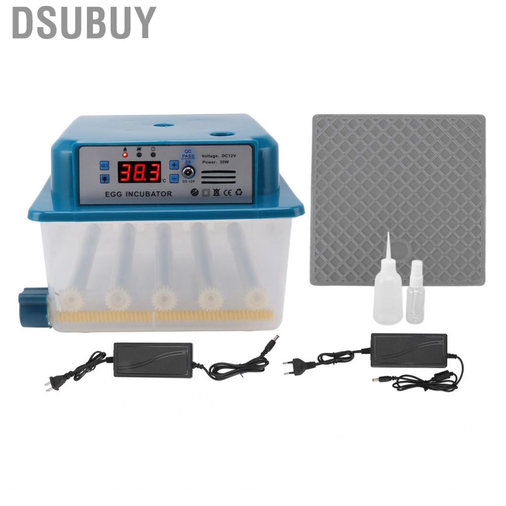 Dsubuy Eggs Incubators Fully Automatic Hatching Machine Intelligent ...