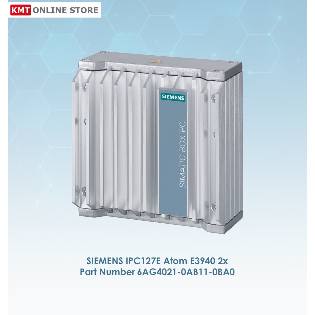 SIEMENS IPC127E Atom E3940 2x | Shopee Thailand