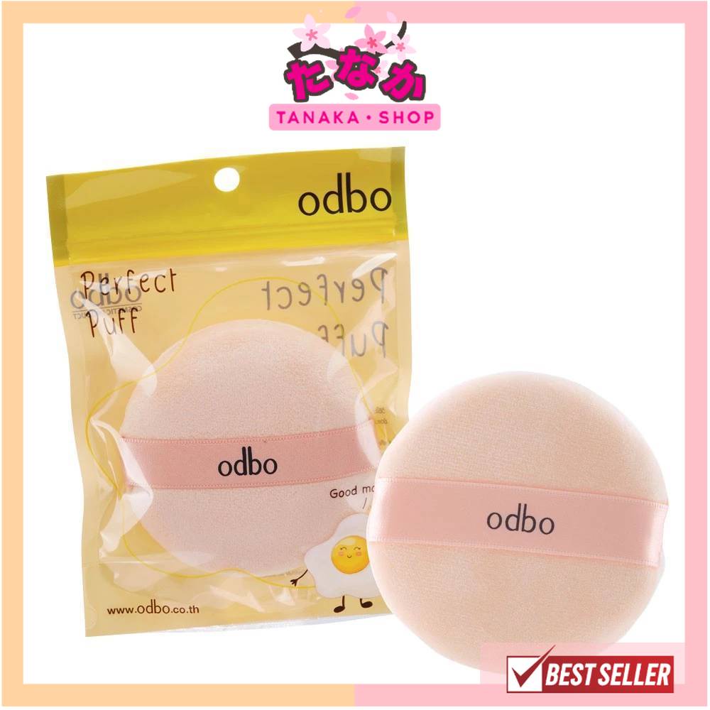 OD843 odbo โอดีบีโอ เพอร์เฟค พัฟ บิวตี้ ทูล | Shopee Thailand