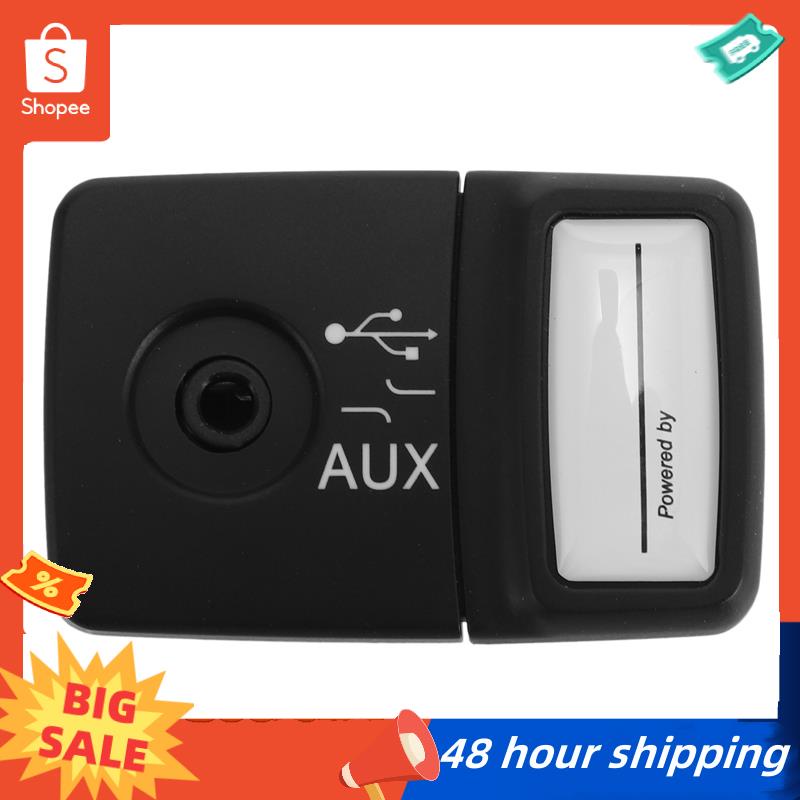 พร้อมส่ง โมดูลพอร์ตชาร์จ USB AUX สําหรับเครื่องเล่นมีเดีย Fiat 500 ...
