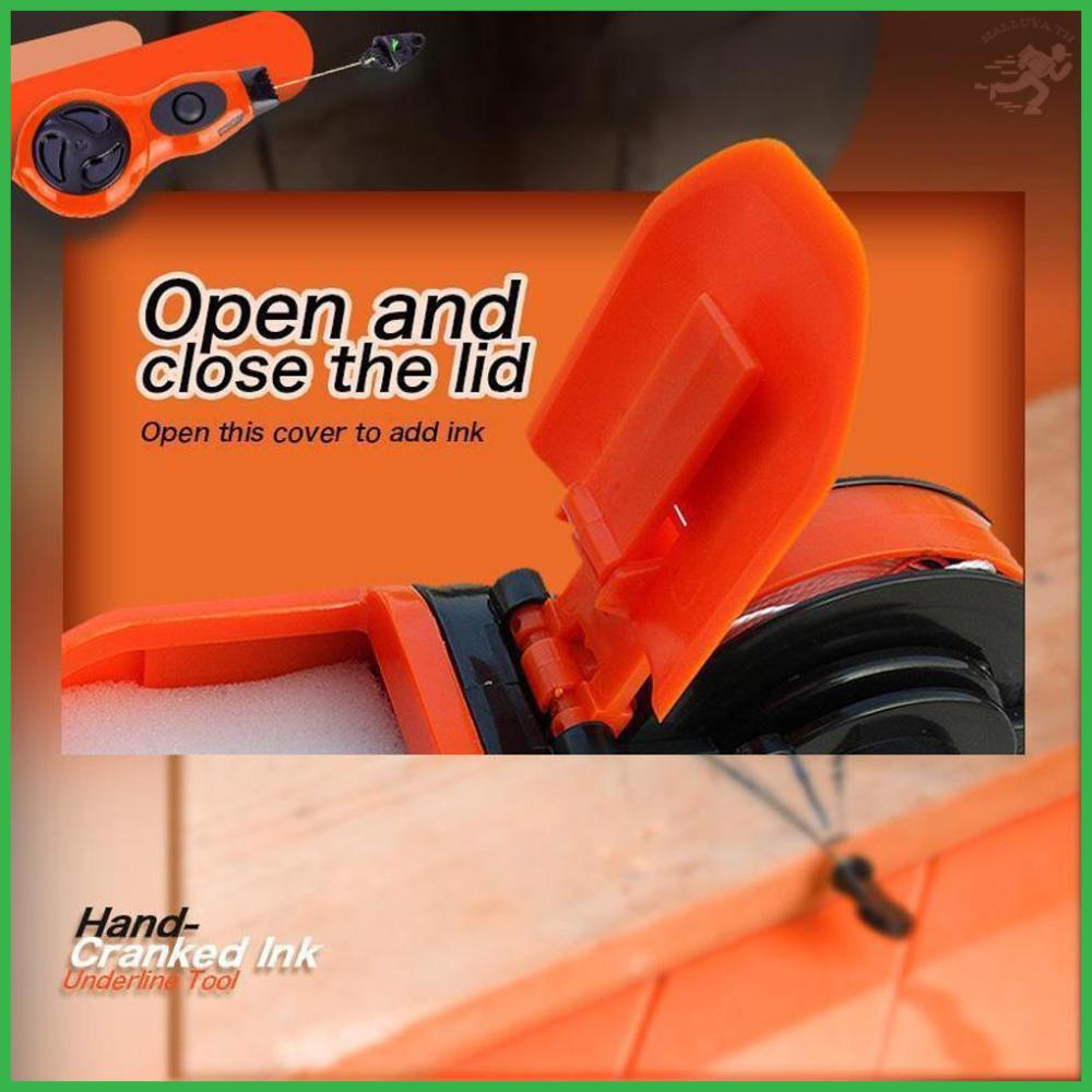 Nylon Wire Scriber for Automatic Rewinding Carpentry Ink Box ...