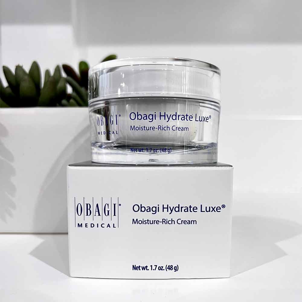 Obagi essence moisturizing face cream deep hydration reduce lines and ...