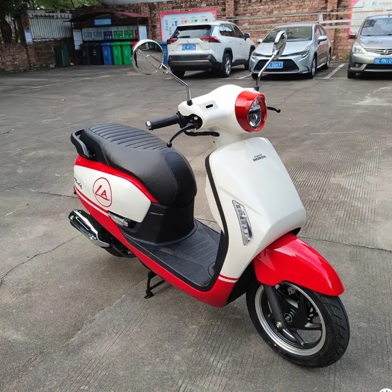 ใหม่ โคมไฟหน้ารถจักรยานยนต์ สไตล์เรโทร สําหรับ Dazhou Honda NS125LA | Shopee Thailand