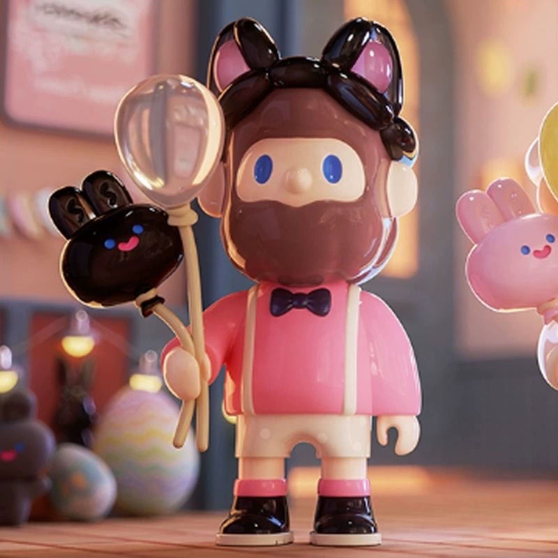 ของแท้ FARMER BOB Paradise Fantasy Series bob8 รุ่นอินเทรนด์เล่นรูป ...