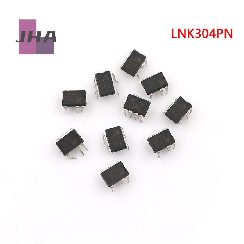 [JHA] ใหม่ แท้ วงจรรวม DIP8 LNK304PN LNK304 10 ชิ้น ต่อล็อต | Shopee ...