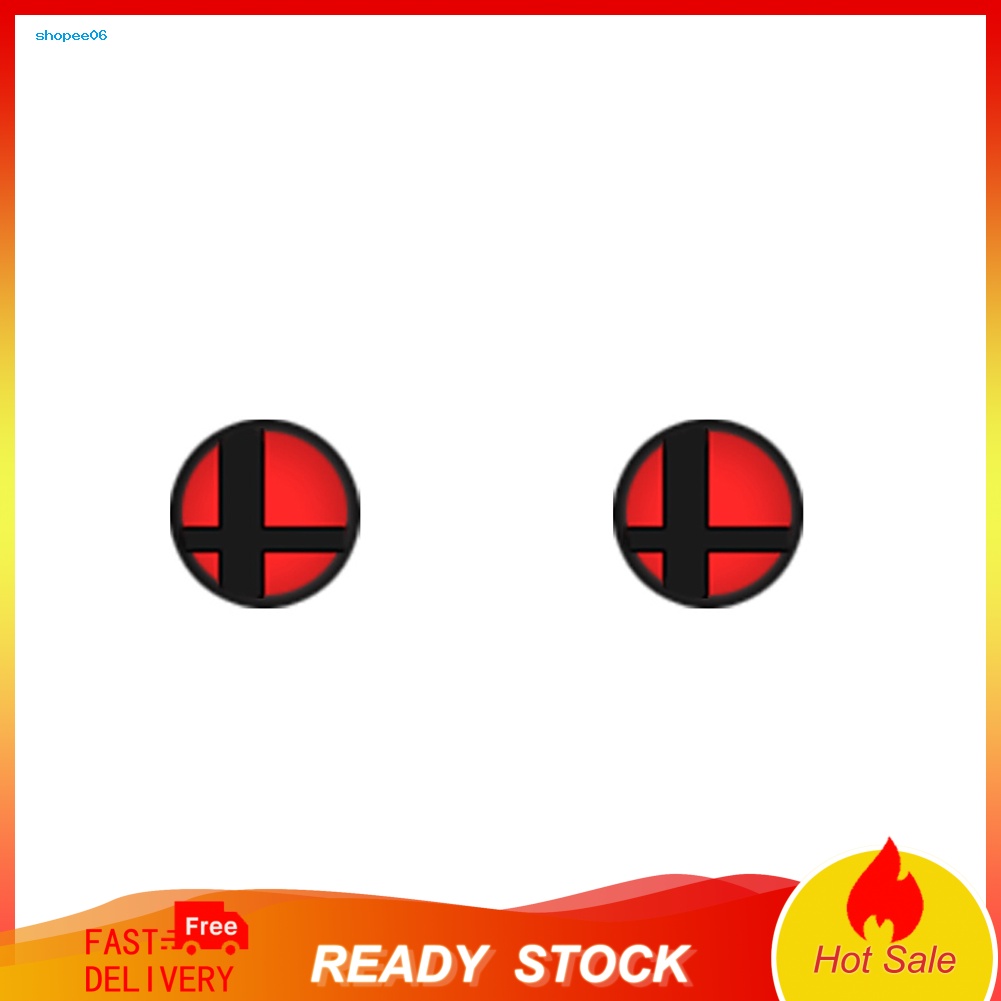 Setn ฝาครอบจอยสติ๊ก แบบยาง กันลื่น สําหรับ Nintendo Switch 2 ชิ้น | Shopee Thailand