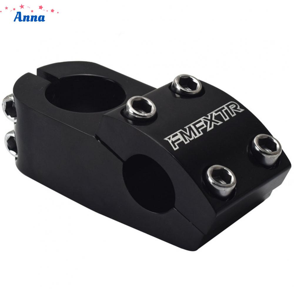 【Anna】Bike Stem Black Bright For BMXbikes For Kids Biks Increase ...