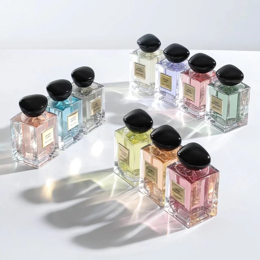 Armani Collection Limited Edition น้ําหอมตัวอย่าง Yulong Tea/Suzhou ...