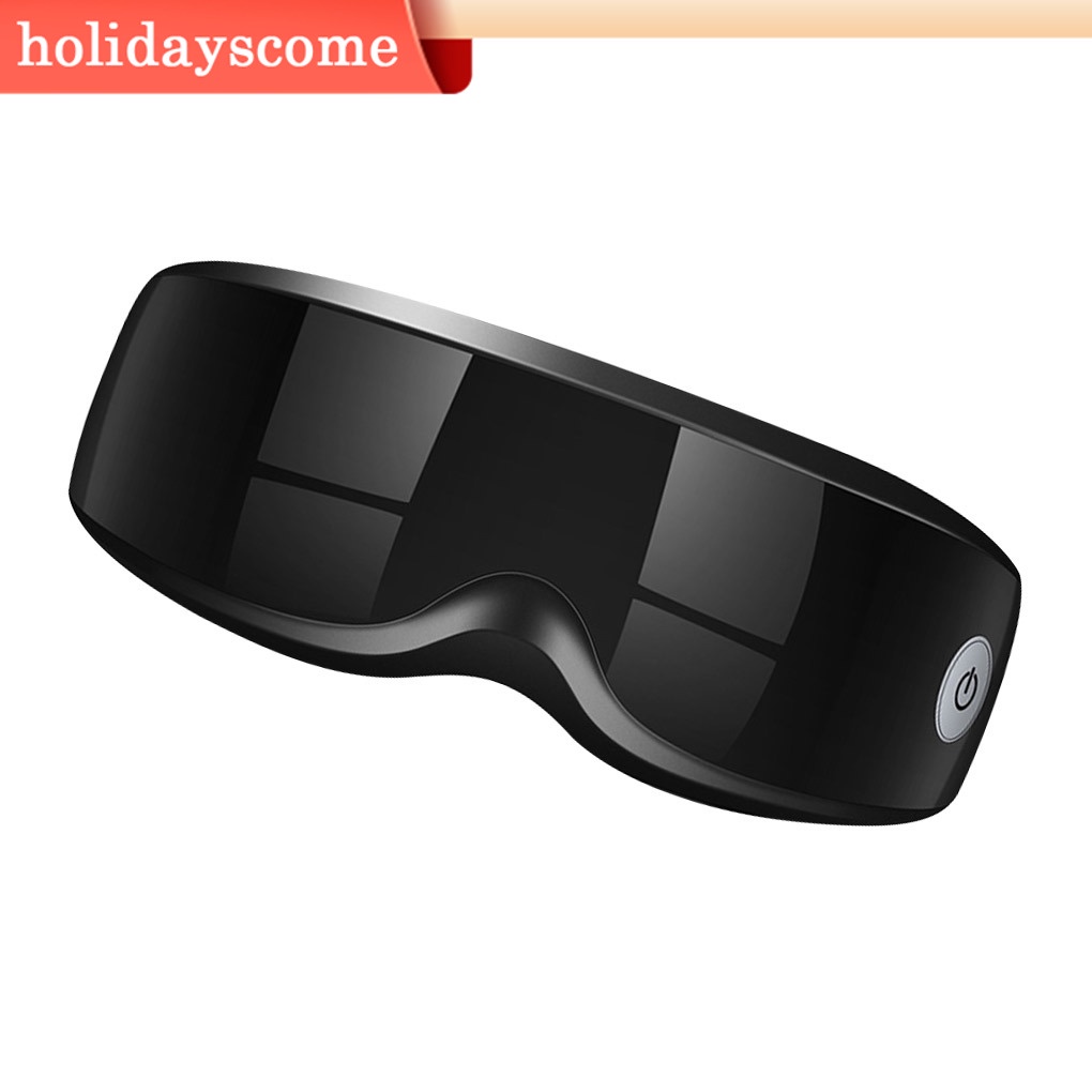 【Hclm】เครื่องนวดรอบดวงตาไฟฟ้า ควบคุมแบบสัมผัส ลดรอยคล้ําใต้ตา ชาร์จไฟ ...