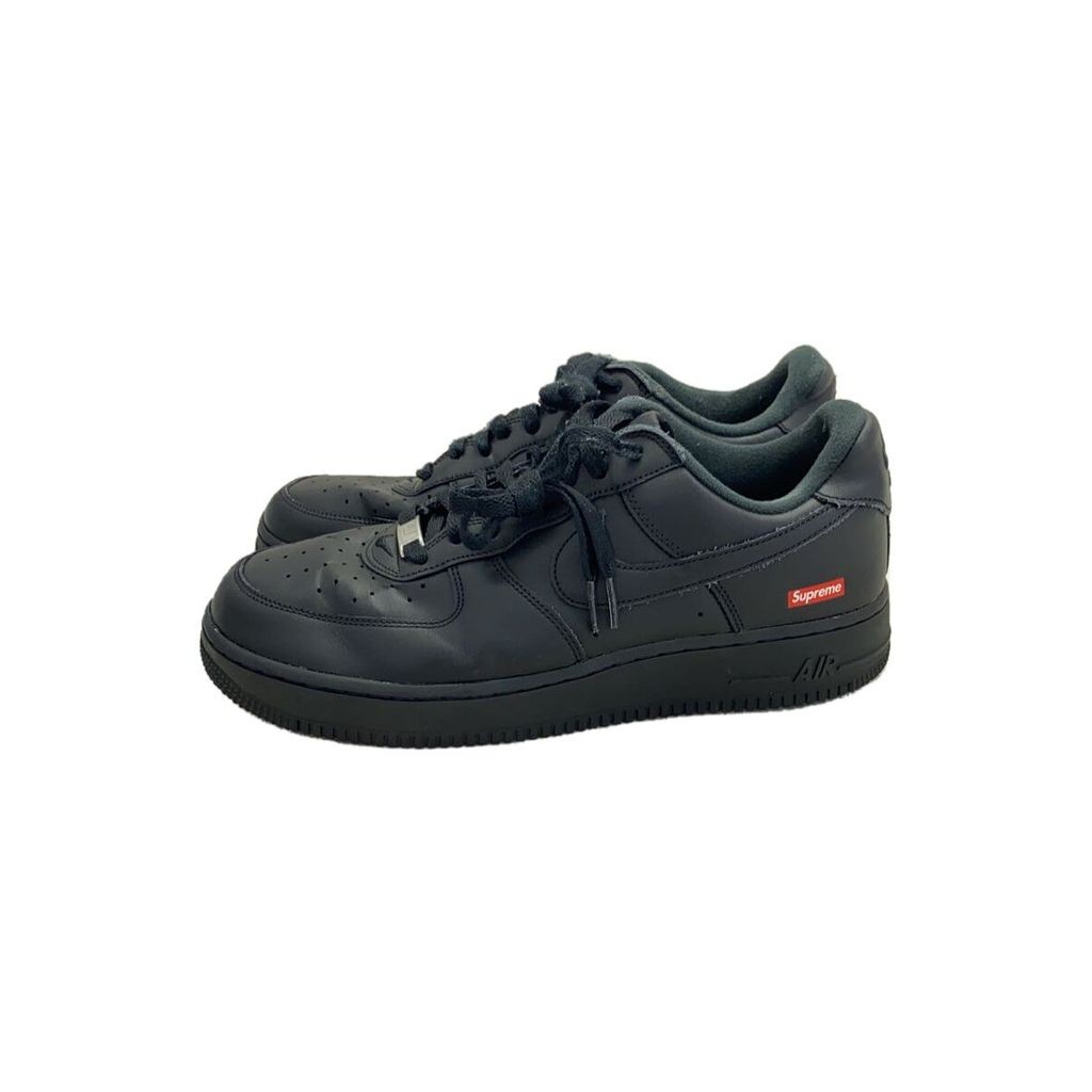 Nike รองเท้าผ้าใบทรงเตี้ย Air Force 1 Black Cu9225-001 28Cm Blk ส่งตรง ...