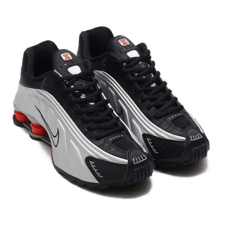 รองเท้าเทนนิส Shox R4 ของแท้สำหรับผู้ชาย/เสียหาย/ใช้งาน SBJK | Shopee ...