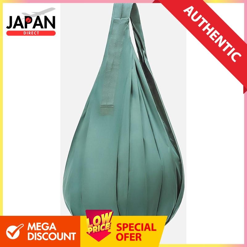 [Marna] Shupatto compact bag Drop M eucalyptus | Shopee Thailand