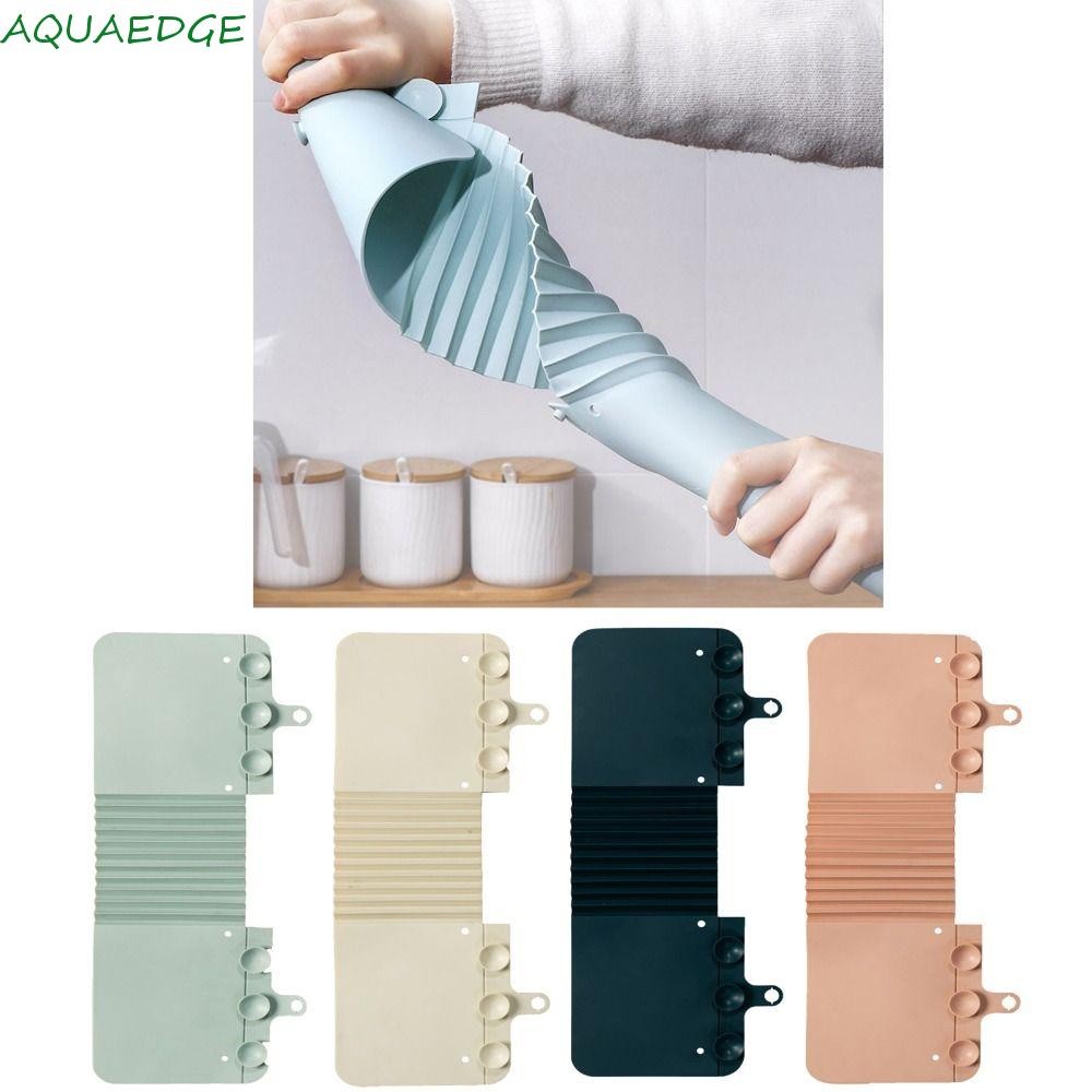 Aquaedge Water Splash Guard, TPR Anti-Splash Sink Water Baffle, อุปกรณ์ ...