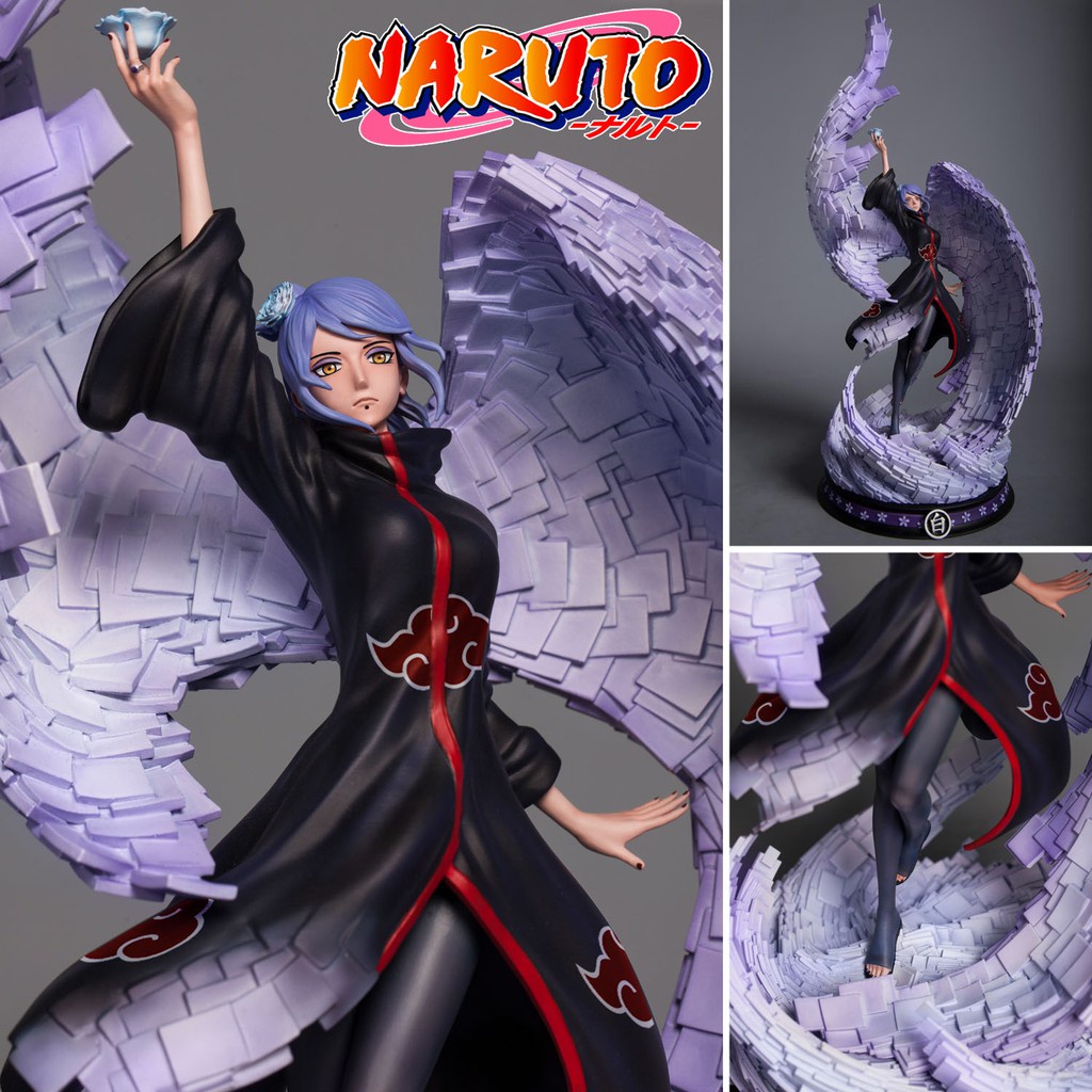 ฟิกเกอร์ โมเดล Naruto Shippuden นารูโตะ ชิปปุเดง โอ้โฮเฮะ ตำนานวายุ ...