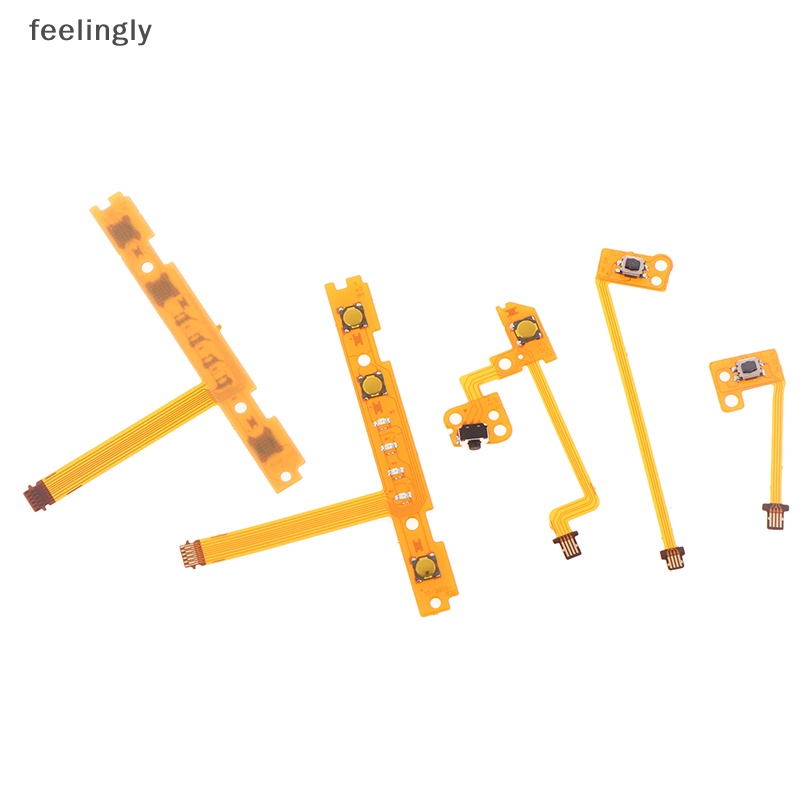 【Top】สายแพปุ่มกด Zl ZR L SL SR แบบเปลี่ยน สําหรับ NS Switch Joy-Con ...