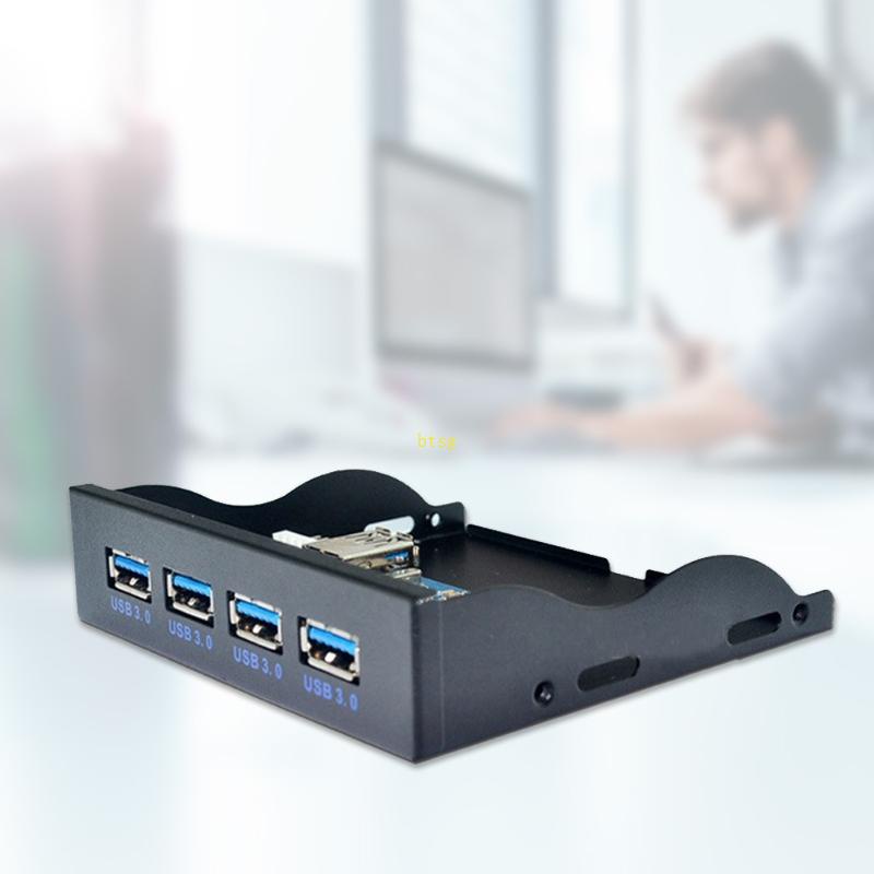 Bt อะแดปเตอร์ฮับ USB 3 0 19+1 20Pin 4 พอร์ต USB3 0 สําหรับ PC Desktop 3 ...