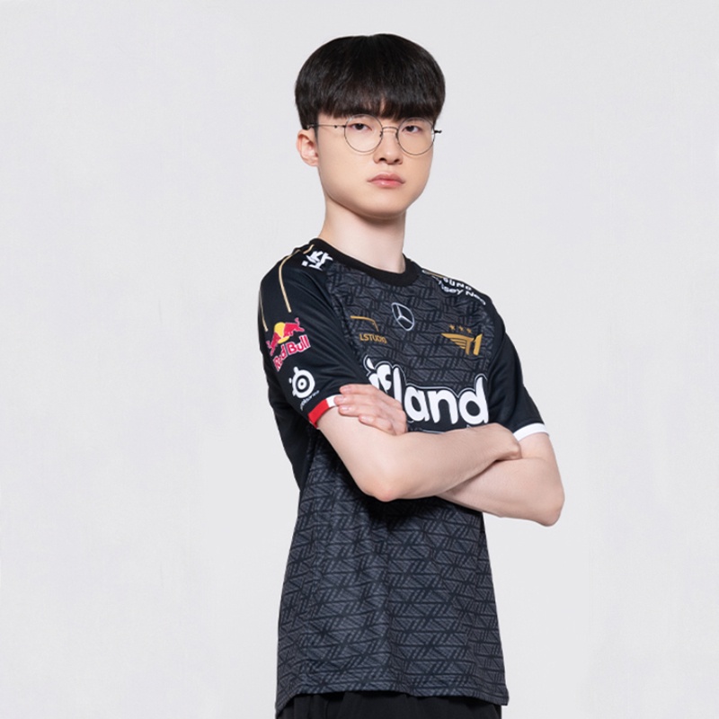 2023 T1 Uniform Worlds Jersey,FAKER เสื ้ อเดียวกัน League of Legends ...