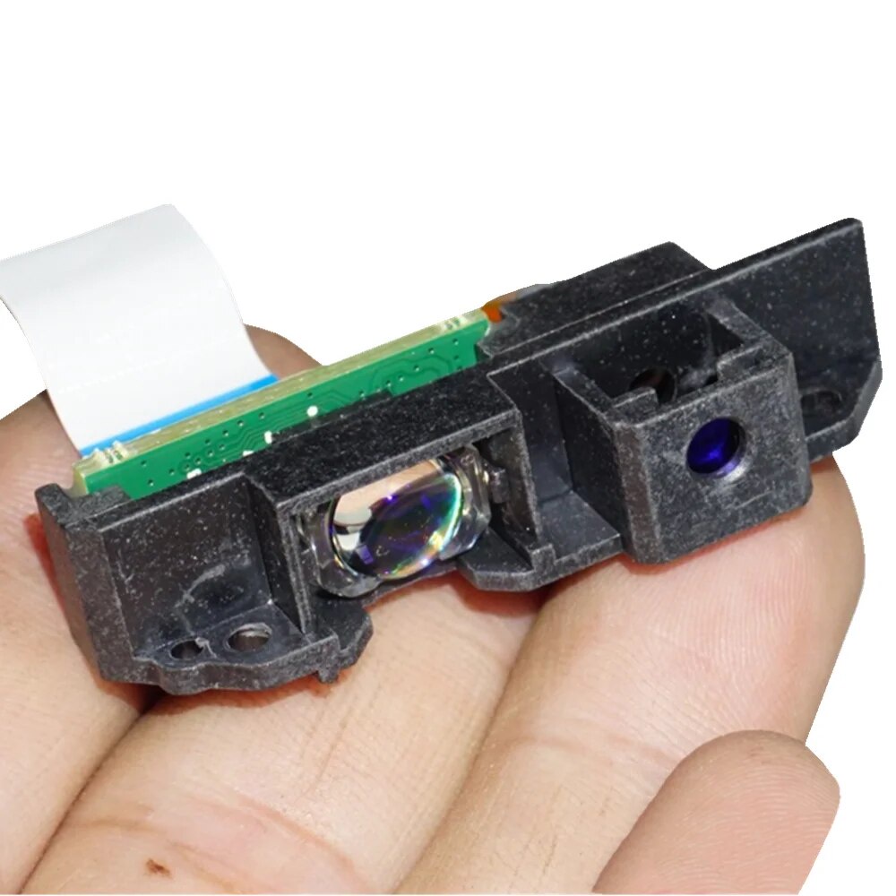 Japanese radar laser head assembly Laser radar transmitting and ...