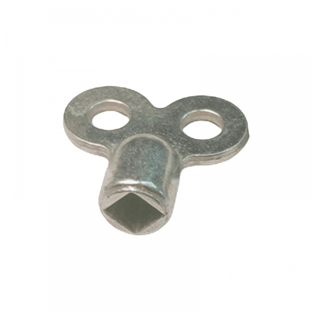 #ROYALLADY#Exhaust Valve Key 5×5mm Shatterproof Material Silver Square ...