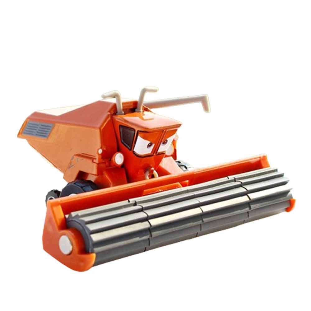 Pixar Cars Frank Combine Harvester Diecast Toy Model Car Toys Kids ...
