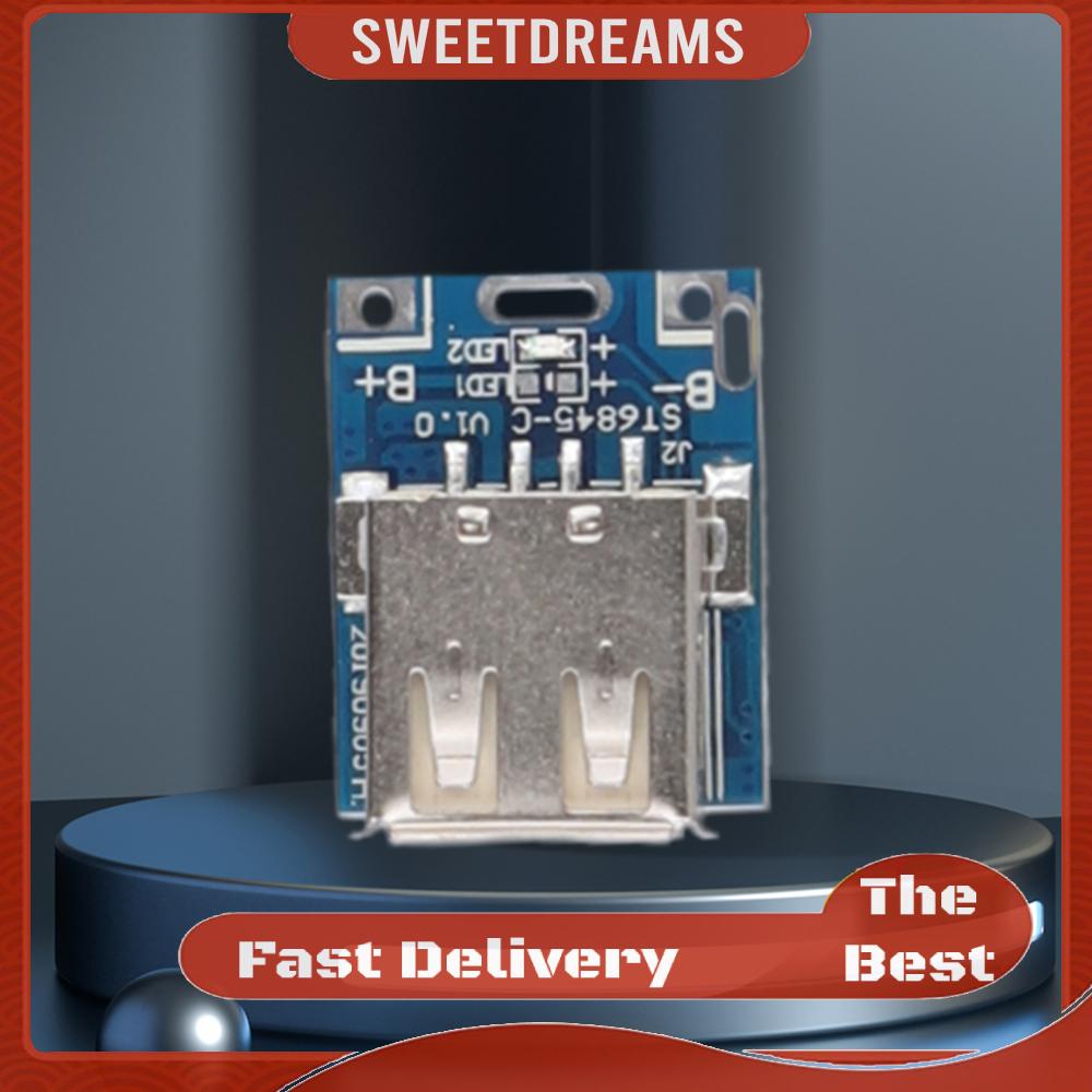 [Sweet] โมดูลแปลงพลังงาน ความแม่นยําสูง 134N3P 5V1A USB และพอร์ตไมโคร | Shopee Thailand