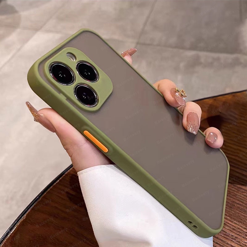 สําหรับ OPPO Realme C63 RMX3939 / Realme C61 / Realme Narzo N63 กรณี ...