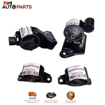 MITSUBISHI ENGINE MOUNTING FULL SET - PROTON WAJA / GEN2 / PERSONA (รับ ...