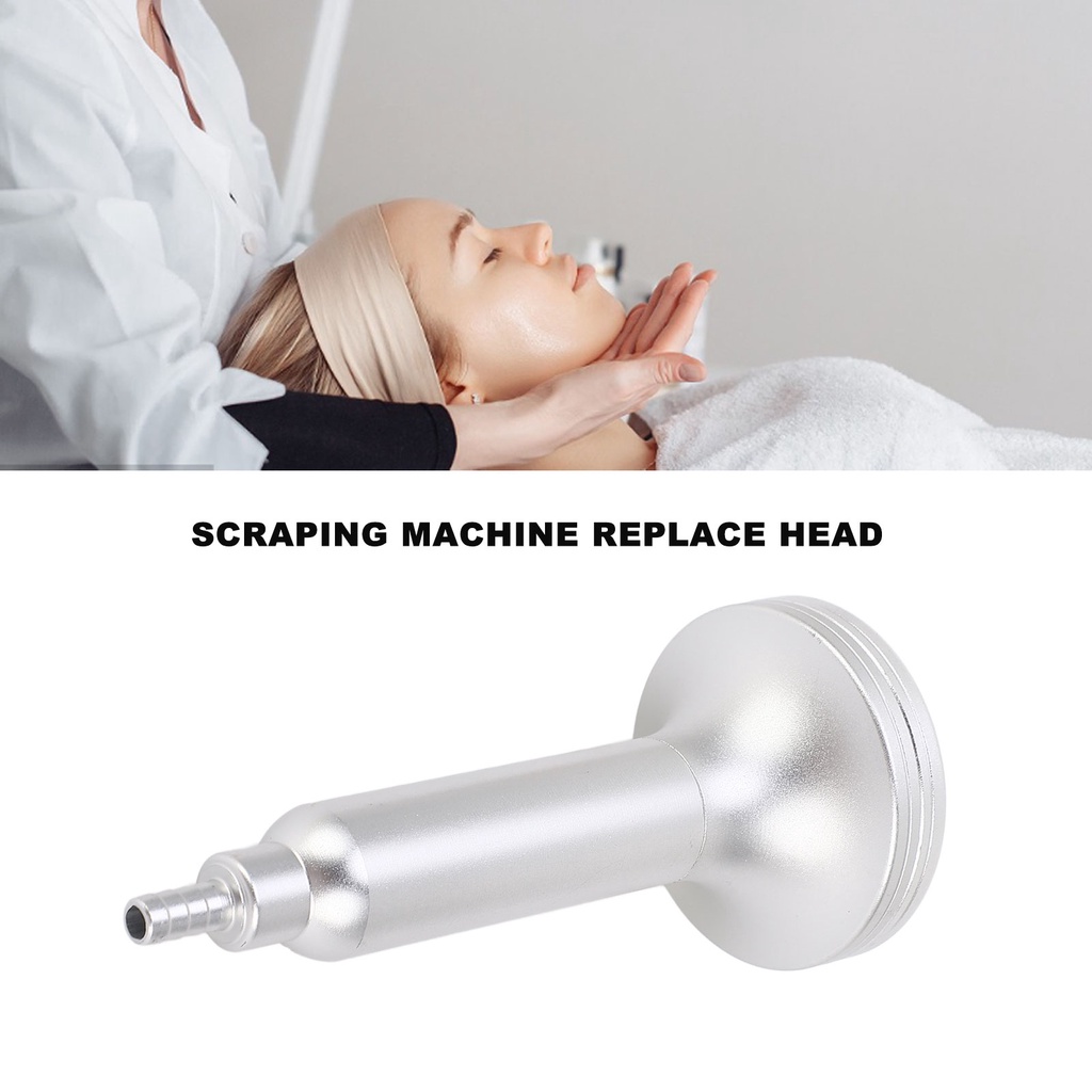 Health Body Scraping Machine Head Dredge Meridians โลหะความงามเครื่อง ...