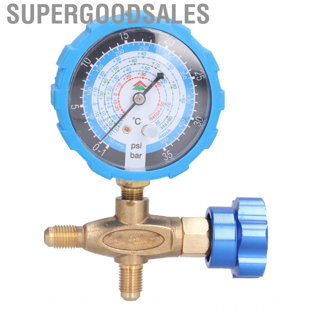 Supergoodsales Manometer Air Conditionings 1 Way Updated Conditioning ...