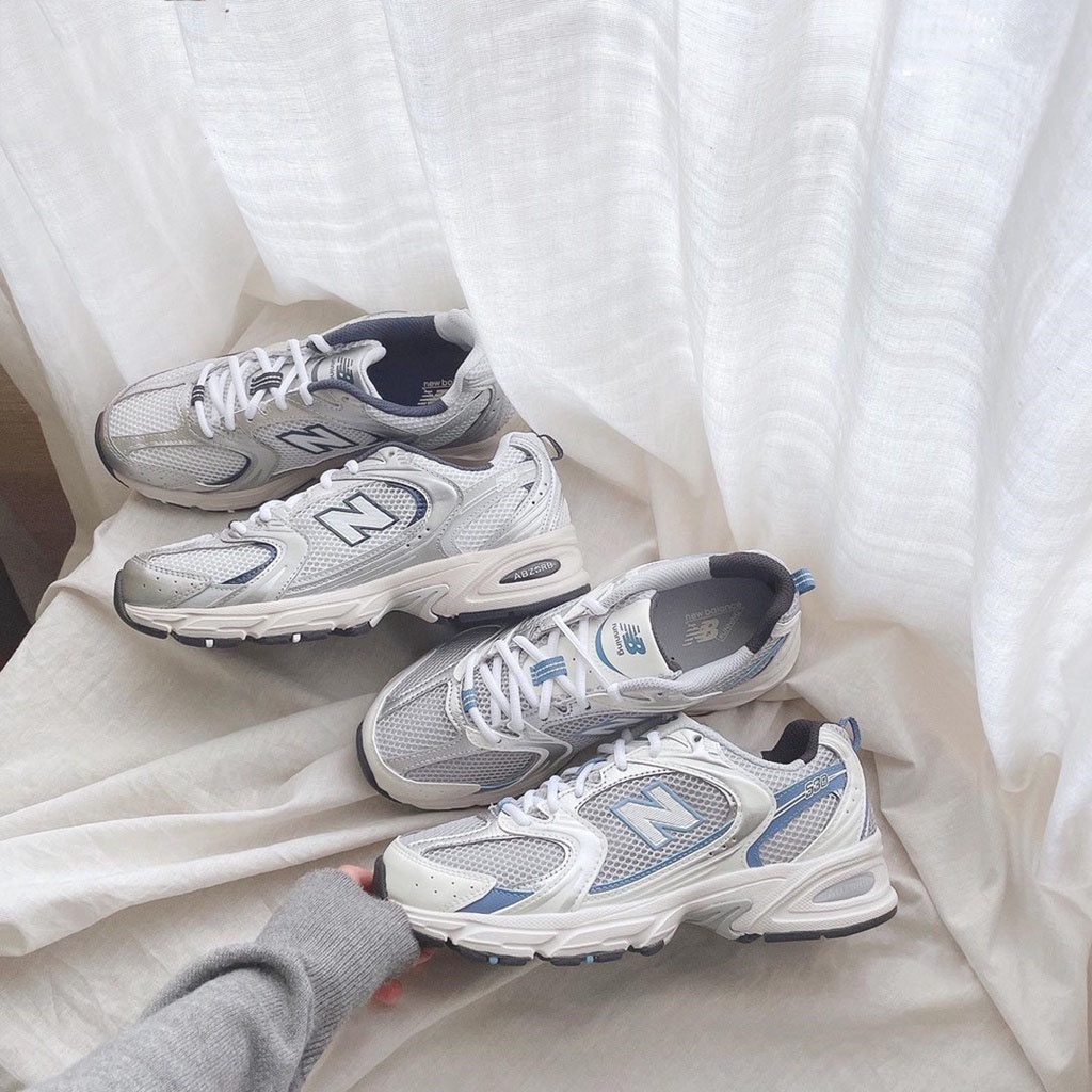 รองเท้าผ้าใบแฟชั่น New Balance 530 NB530 Sneaker MR530 EWB / KA / KC ...