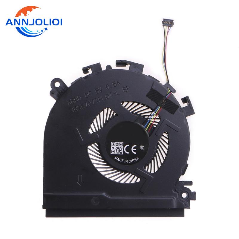 Ann พัดลมระบายความร้อน GPU DC 5V 0 5A 4 pin 4 สาย เสียงเงียบ แบบพกพา ...