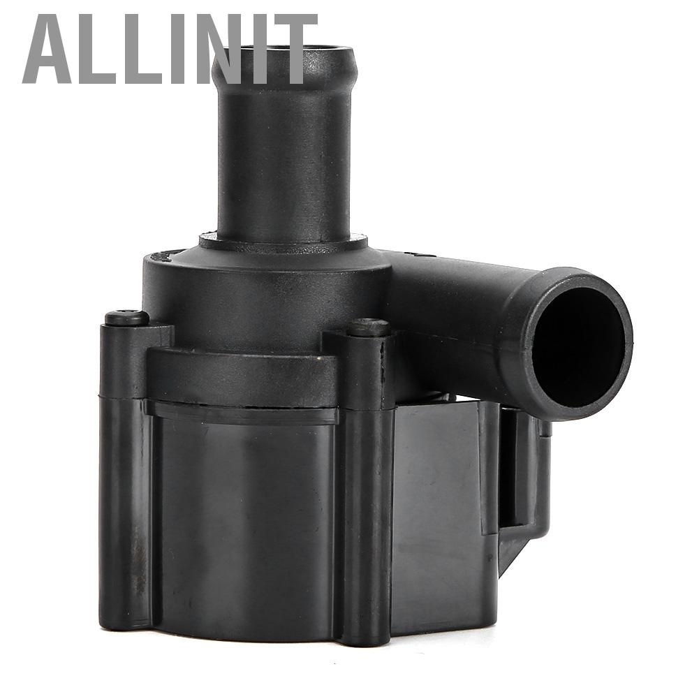 Allinit Electric Auxiliary Additional Coolant Water Pump Automotive ...