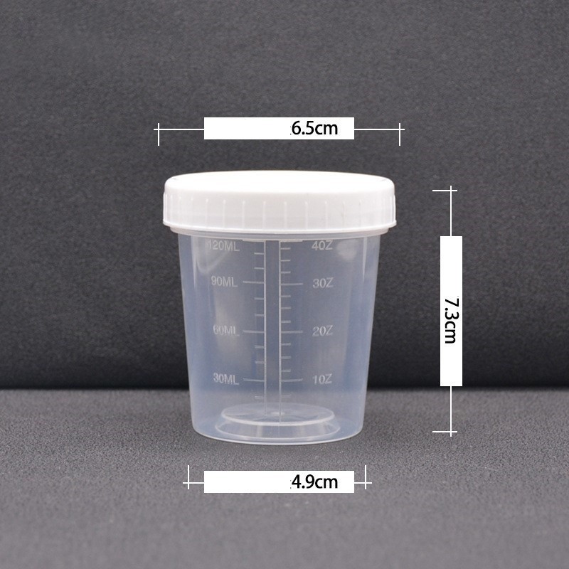 ☀️ถูกและดี☀️ถ้วยตวงพลาสติก แก้วตวง ถ้วยตวง ขนาด 10,20,30,50,100,120 ml | Shopee Thailand