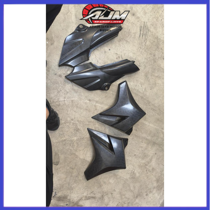 มาเร็ว - ! ชุดปีก BODY NINJA SS NINJA R 2 STROKE BODY SET NINJA SS RAW ...